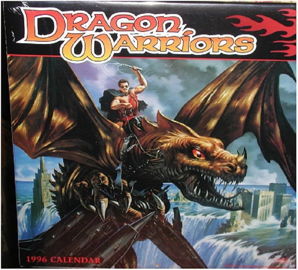 Dungeons Dragons 2024 Wall Calendar Book Summary Video, 44% OFF