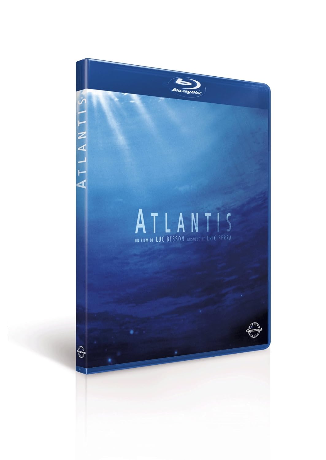 Amazon.com: Atlantis (1991) ( Atlantis - Le creature del mare ) [ Blu ...