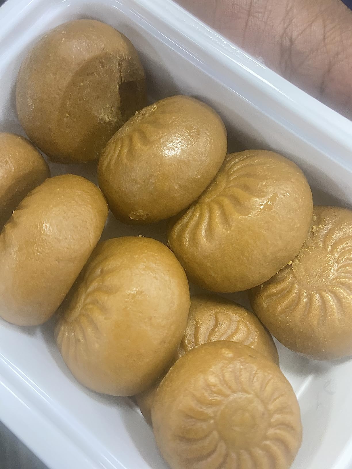 Taajas Food (Since 2003) Gujarati Kutchi Peda 500g Sweet | Fresh Indian ...