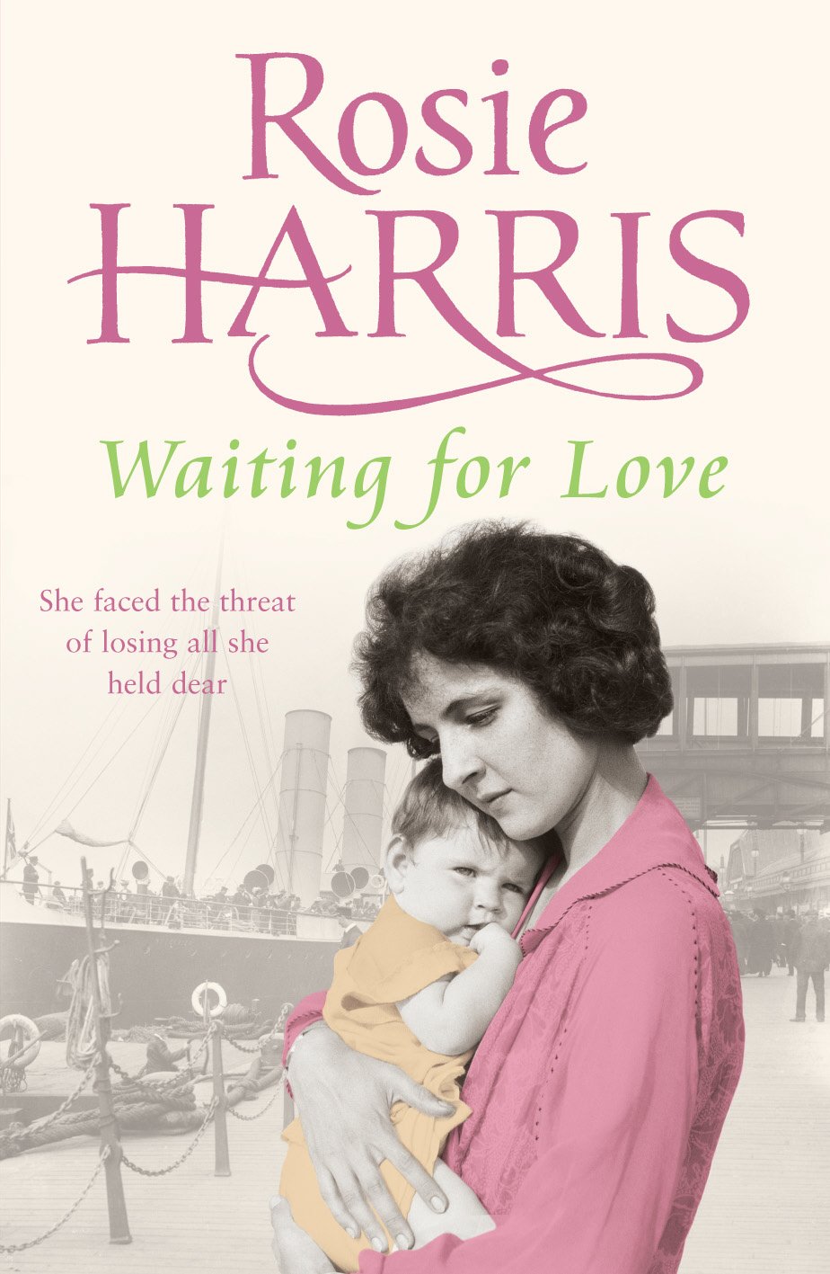 Waiting for Love: a compelling and ultimately uplifting saga set in ...