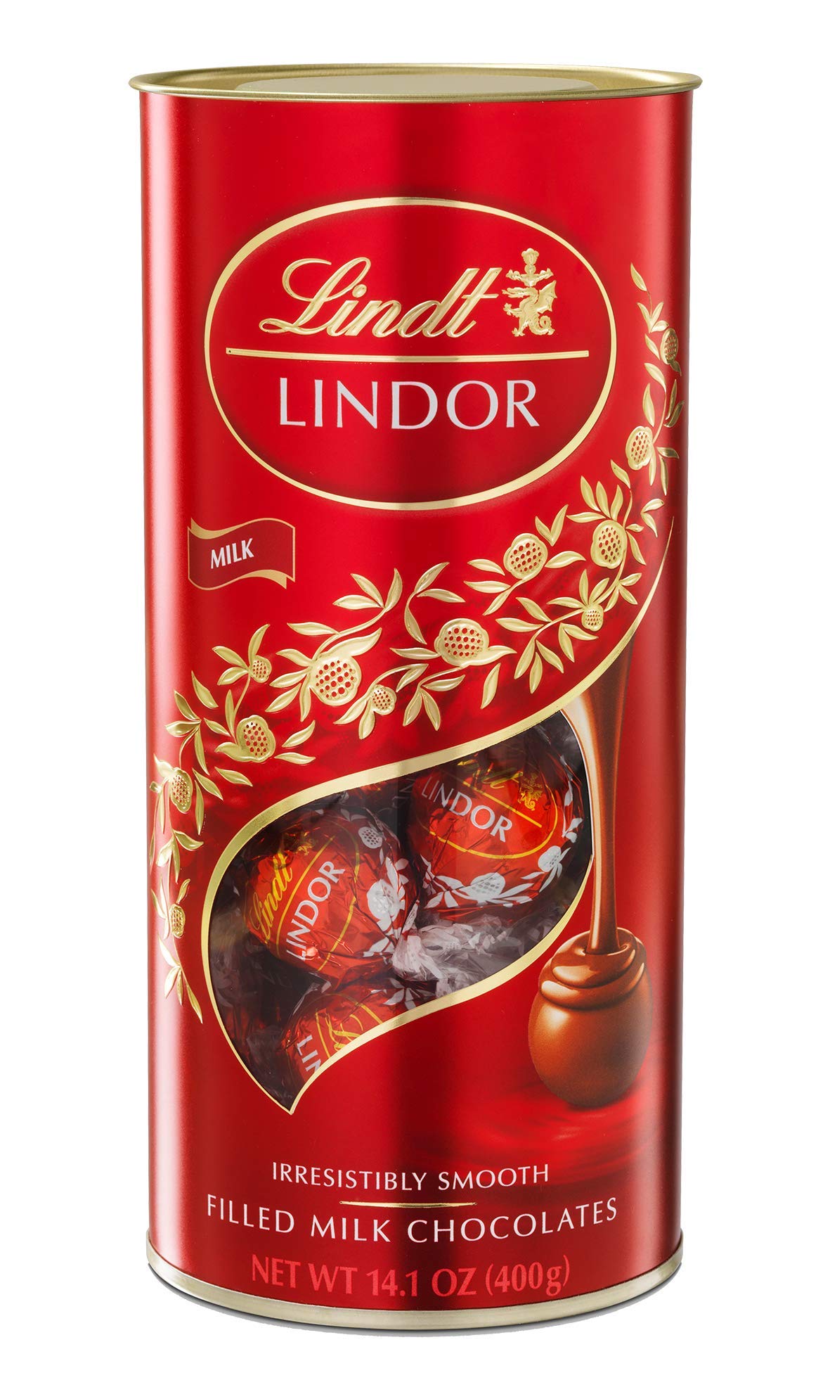 Lindt Lindor Milk Tube 400gm | Desertcart INDIA