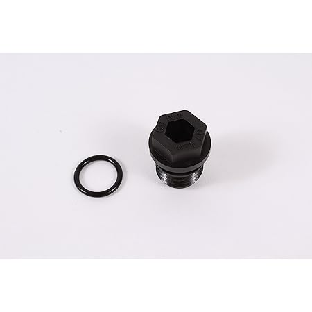 Amazon.com: Kawasaki Genuine 92066-0774 & 670D2016 Oil Drain Plug & O ...