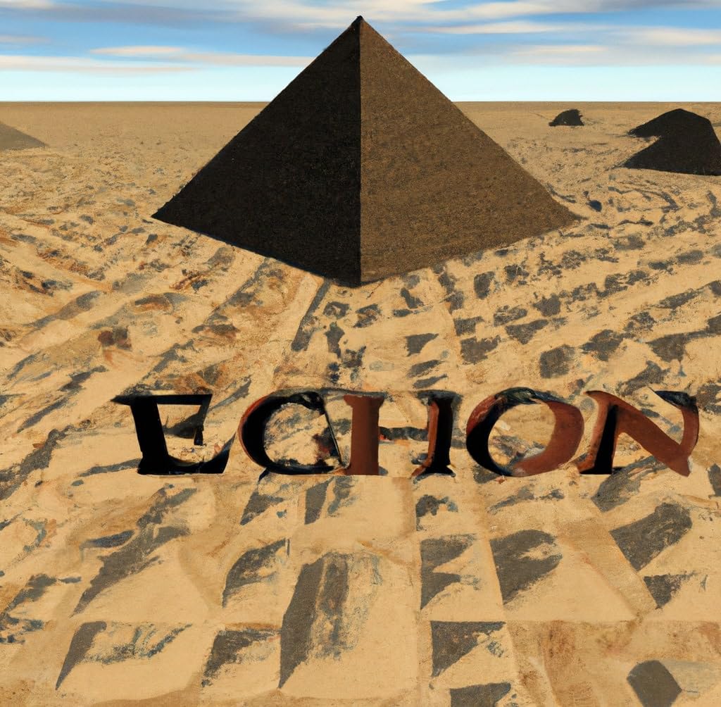 Enoch Built the Great Pyramid of Giza eBook : Edwards, Dong: Amazon.in ...