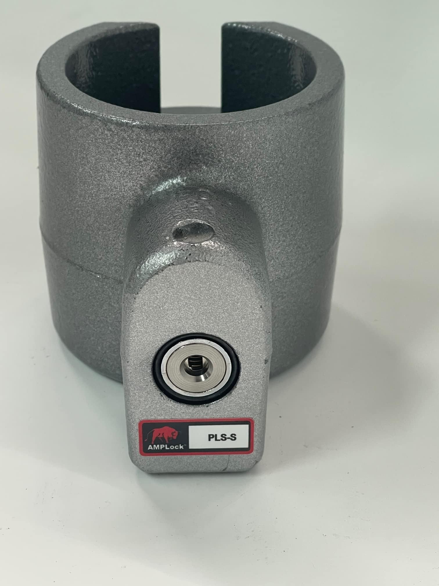 Amazon.com: AMPLock U-PLS-S | Heavy Duty Lock for Fifth Wheel ...