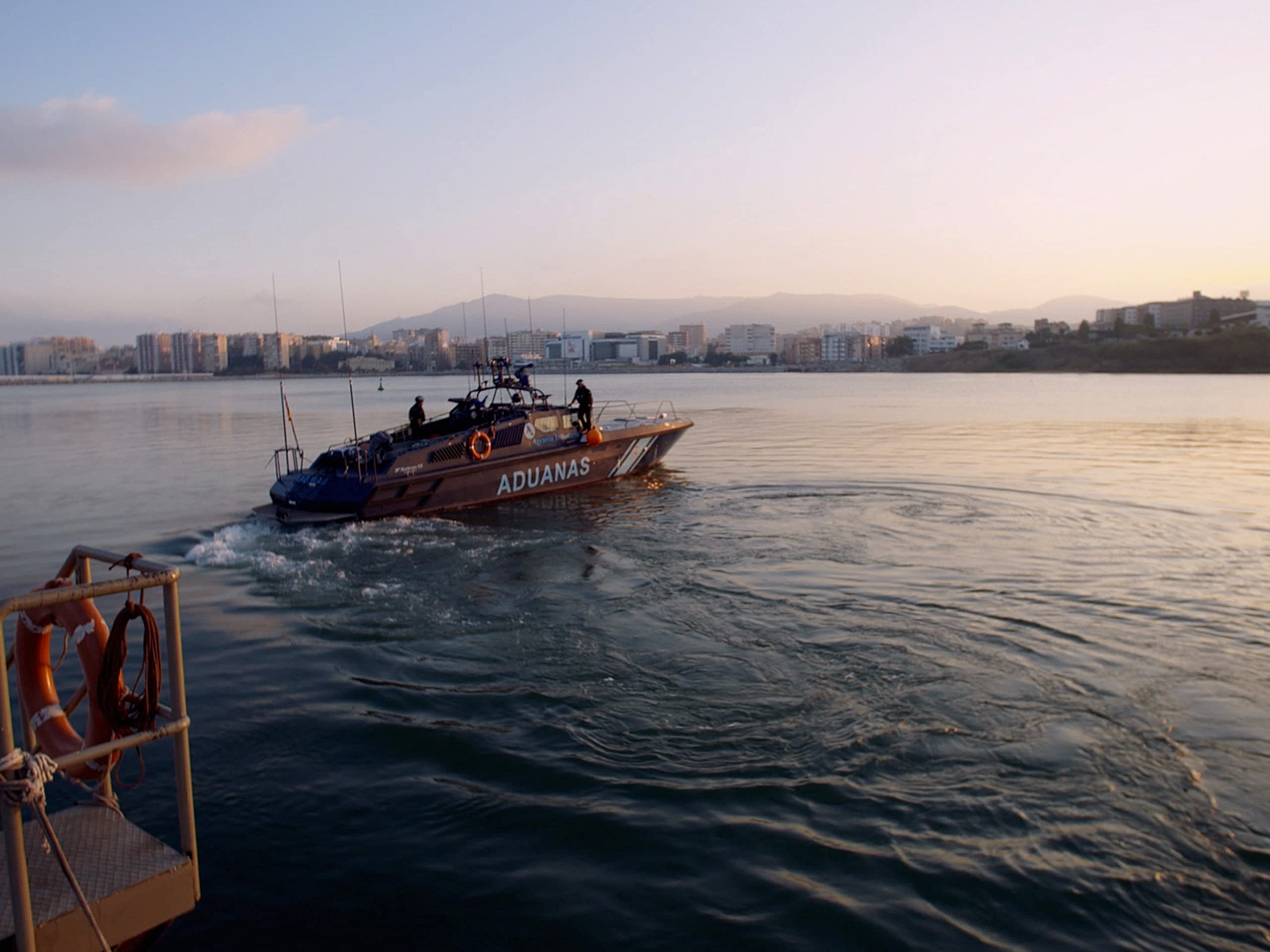 Watch Border Control: Spain - Season 1 | Prime Video