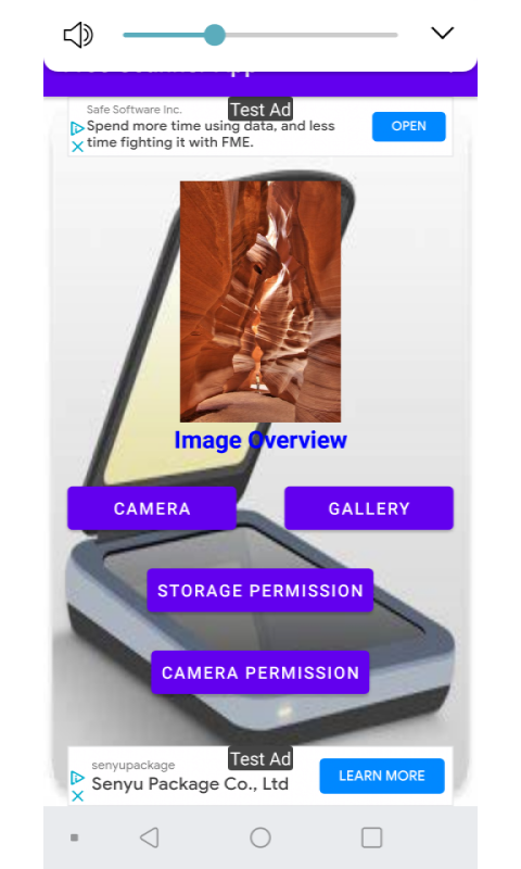 Free Scanner App - App on the Amazon Appstore