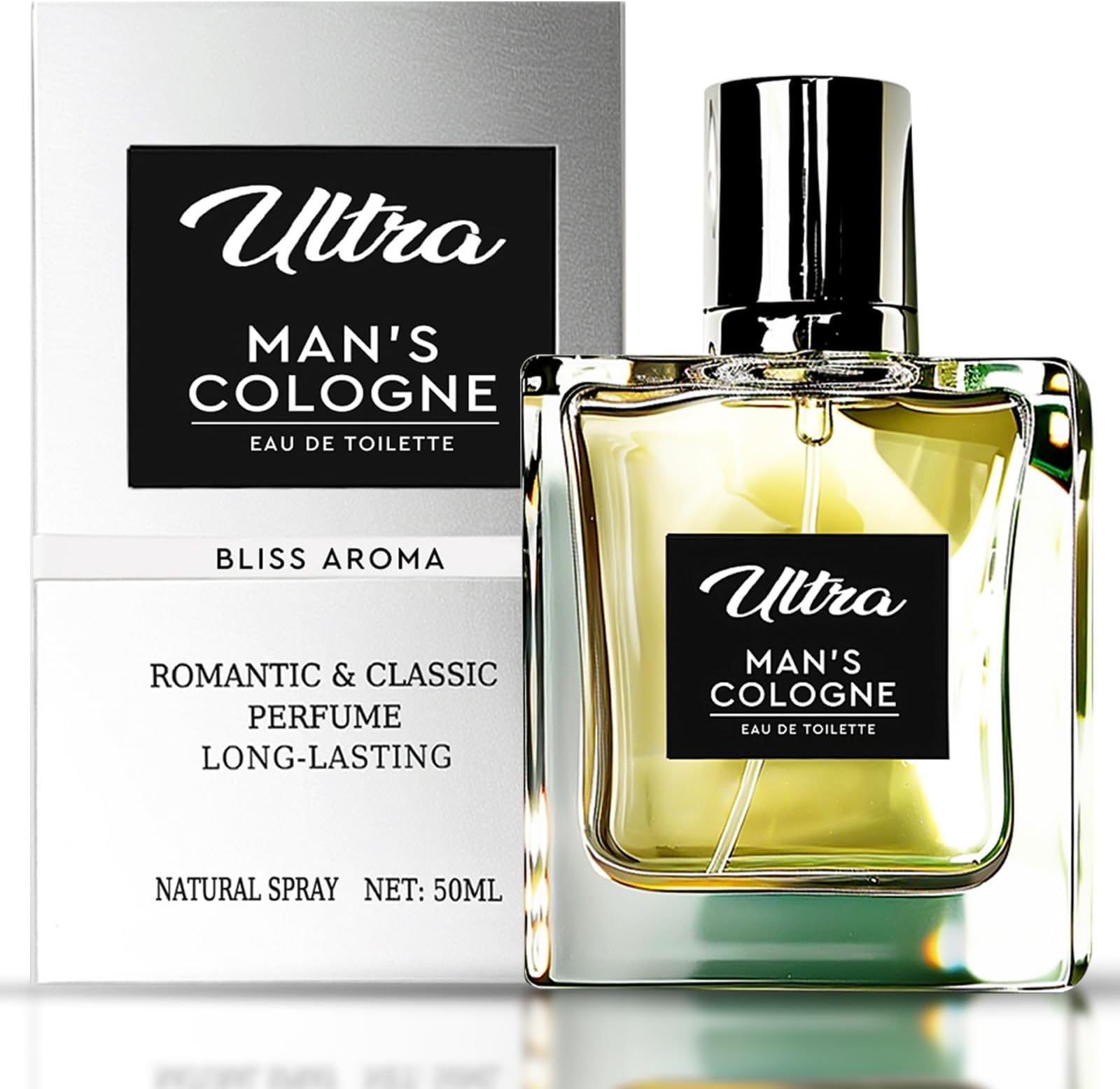 Amazon.com : Dijkoo Pheromone Cologne for Men, Premium Perfume to ...