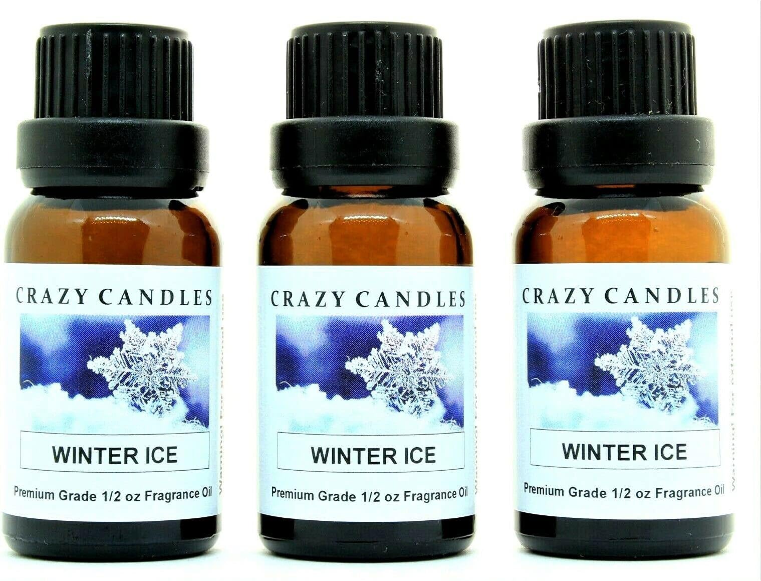 Amazon.com: Red Currant (Made in USA) 3 Bottles 1/2 Fl Oz Each (15ml ...