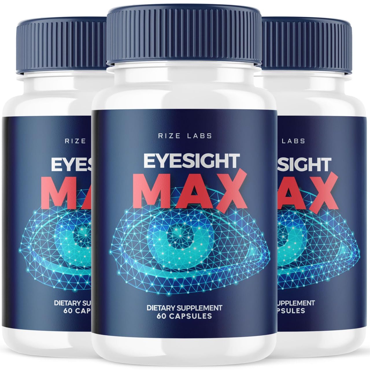 Amazon.com: (3 Pack) Eyesight Max Vision Supplement, Eyesight Max All ...