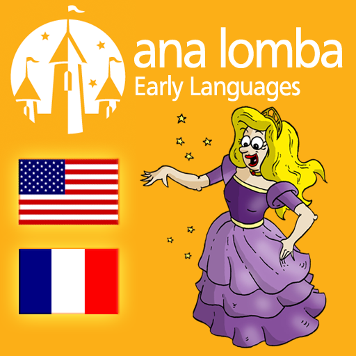 Ana Lomba – Cinderella (Bilingual French-English Story) (Kindle Tablet ...