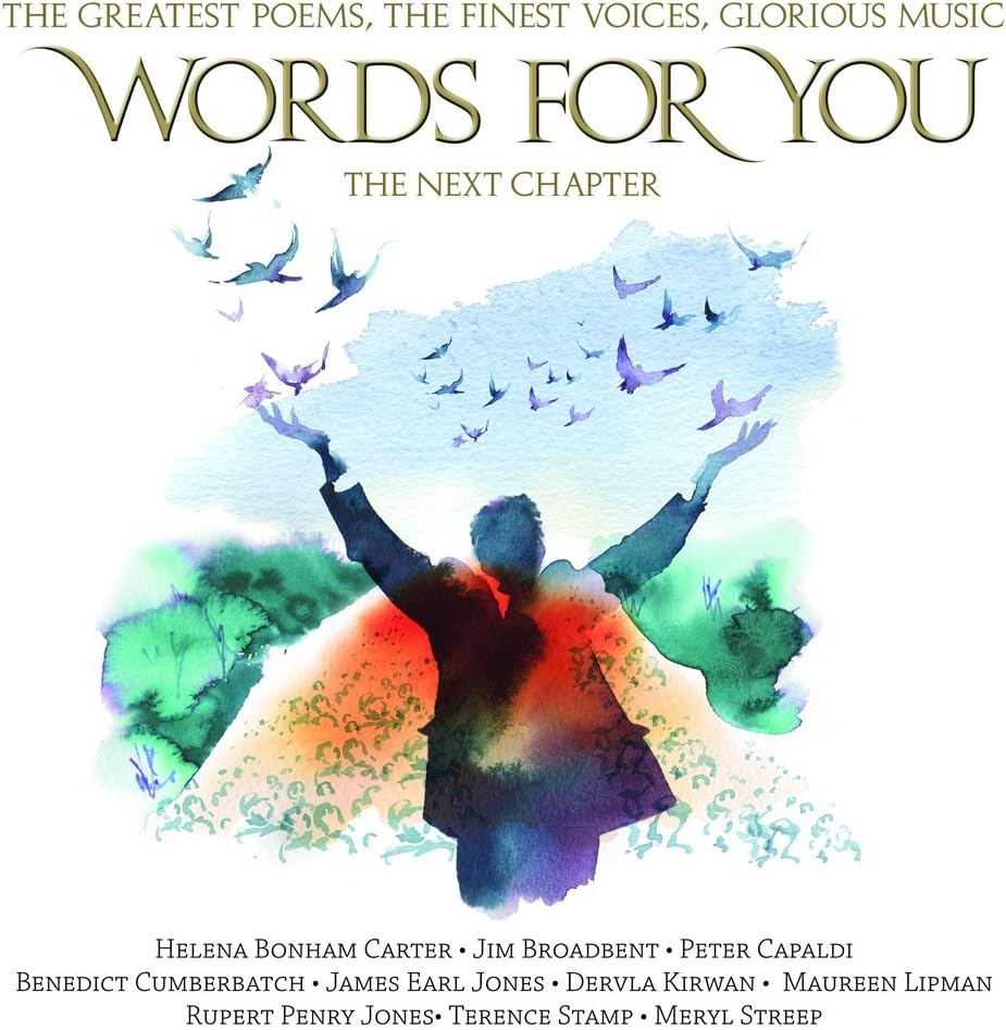 Words For You - The Next Chapter: Amazon.co.uk: CDs & Vinyl