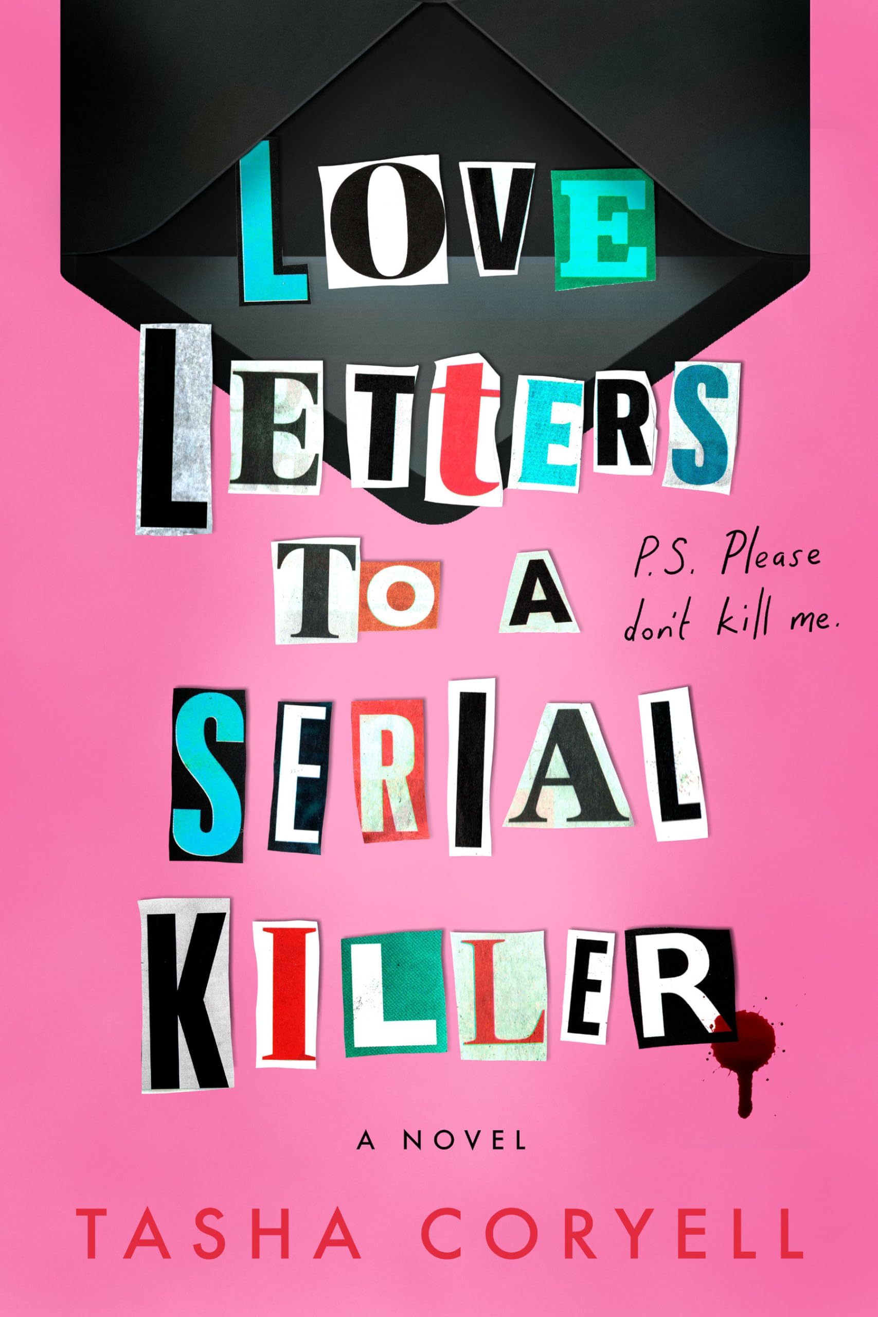 Amazon.com: Love Letters to a Serial Killer: 9780593640272: Coryell ...