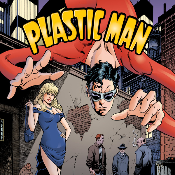 Amazon.com: Plastic Man (2018) #3 eBook : Simone, Gail, Cannon, Zander ...