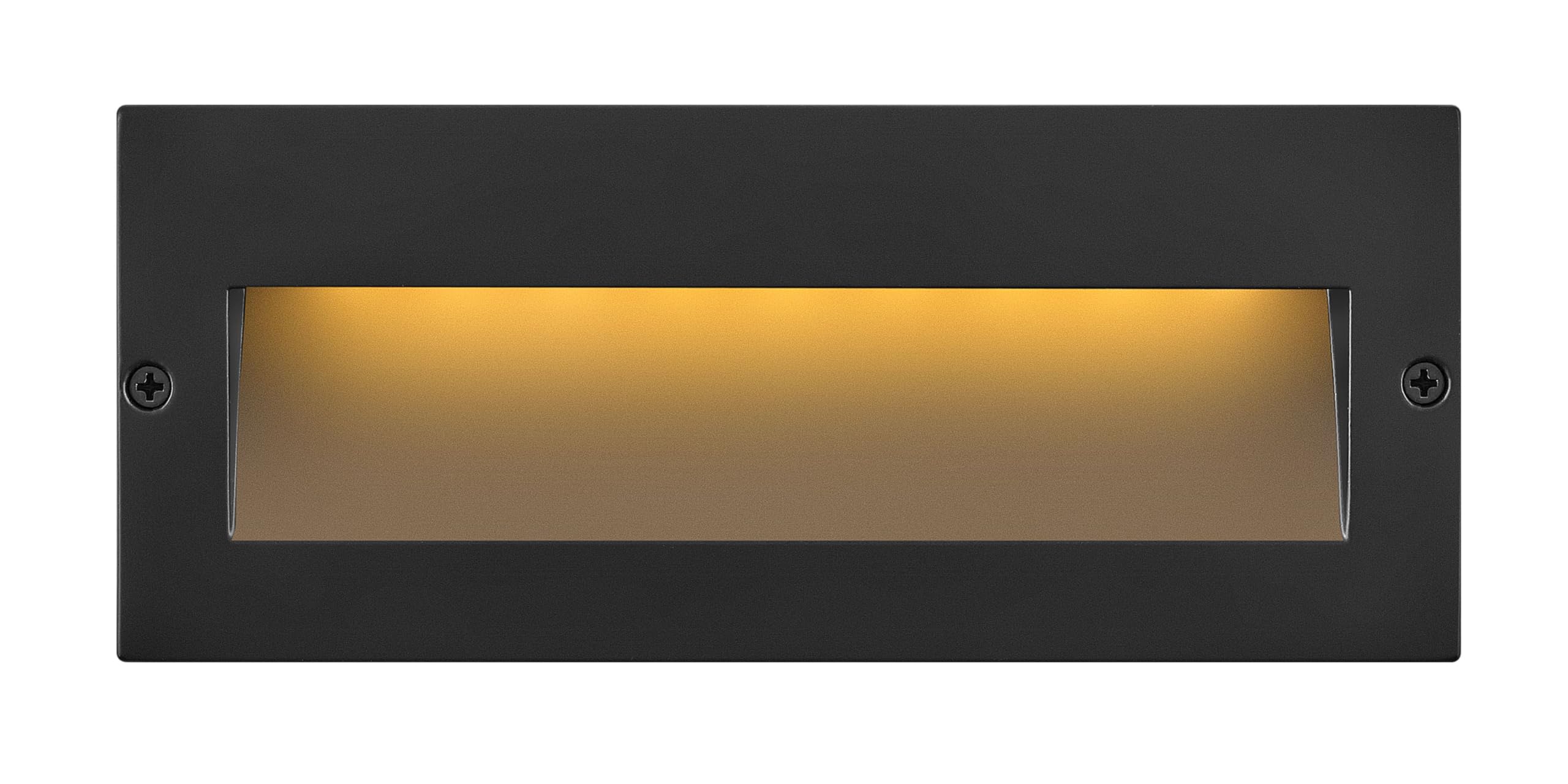 Hinkley Landscape Lighting Taper 1565SK Wide Horizontal 12v Step Light ...