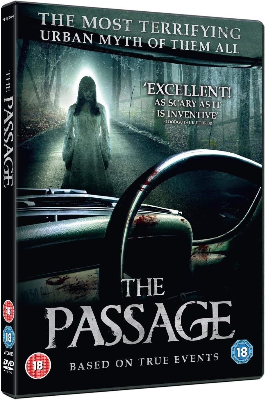 Amazon.co.jp: Passage [DVD] : DVD