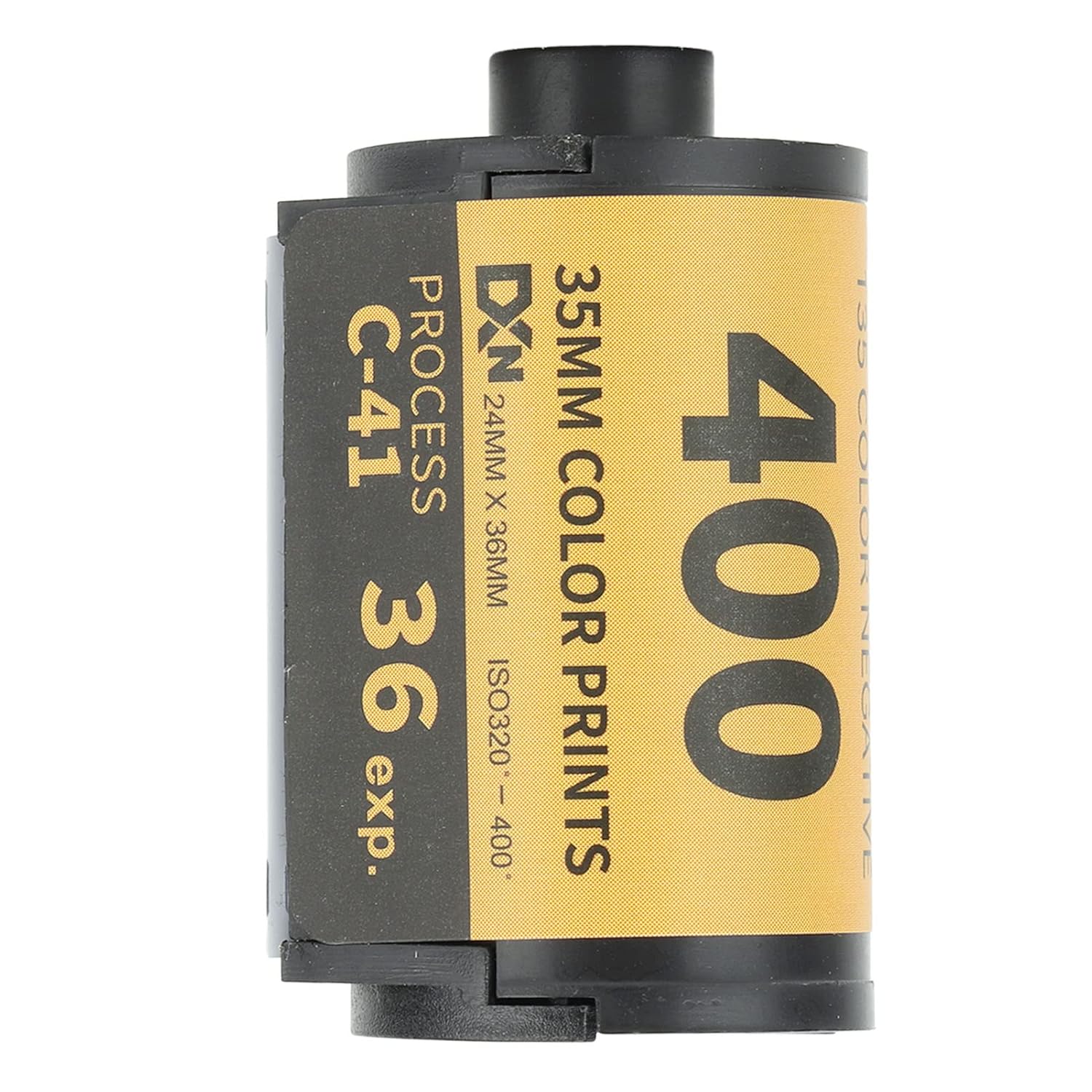 Buy Camera Color Negative Film, Wide Exposure Latitude 35mm Camera ...