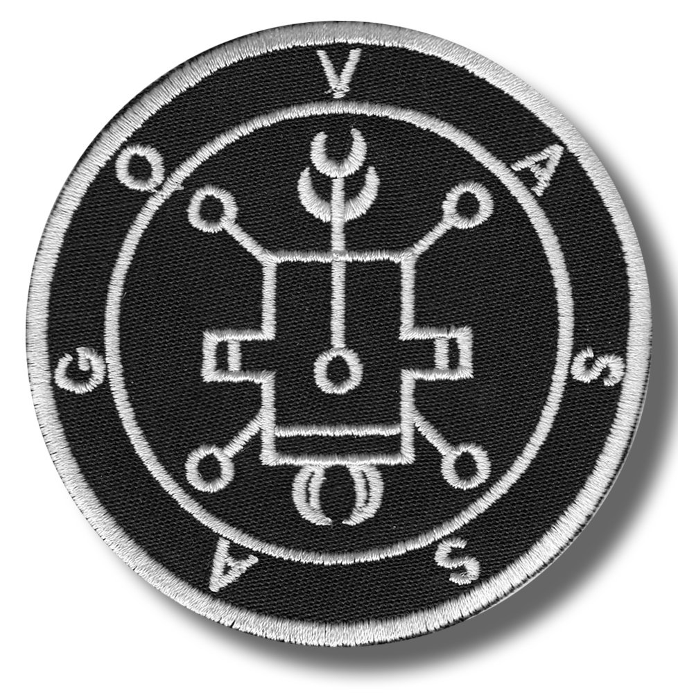 Vassago Demonology