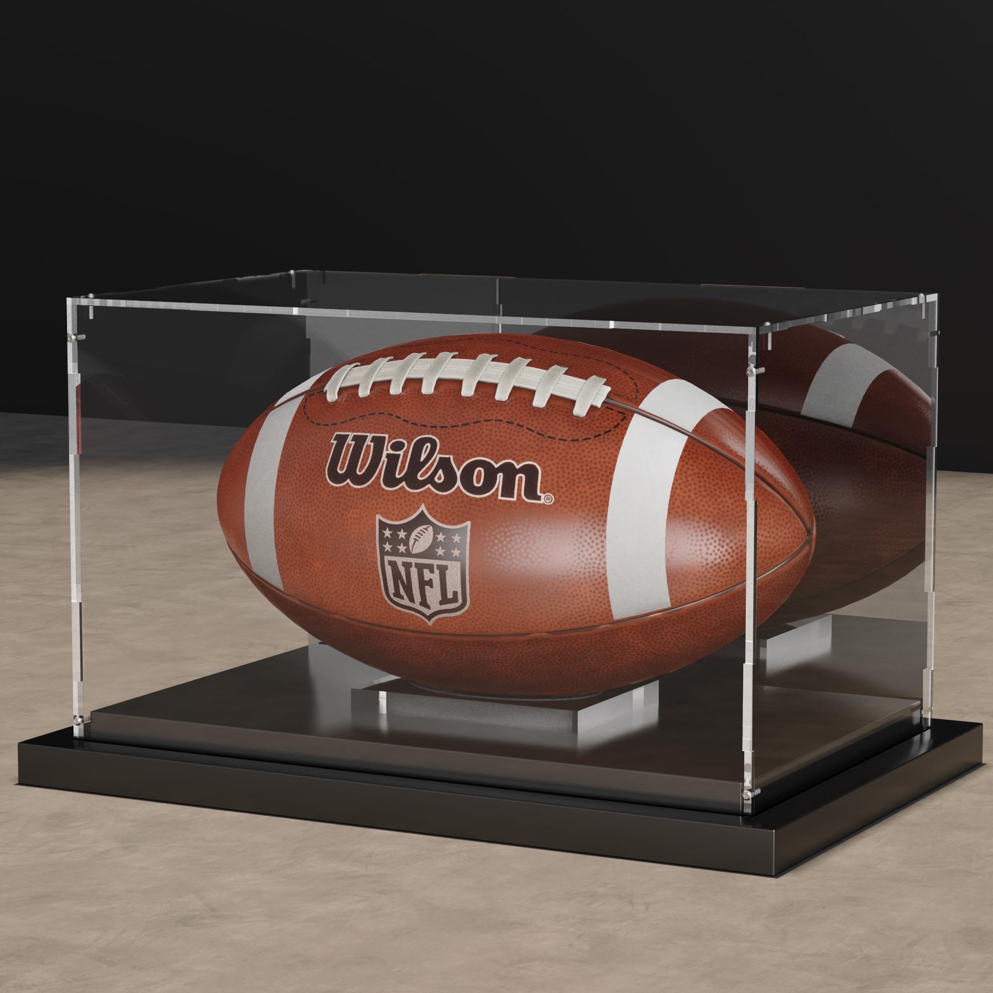 Snapklik.com : Putros Football Display Case
