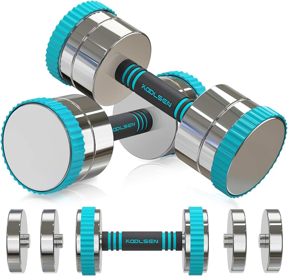 Amazon.com: weight set for women