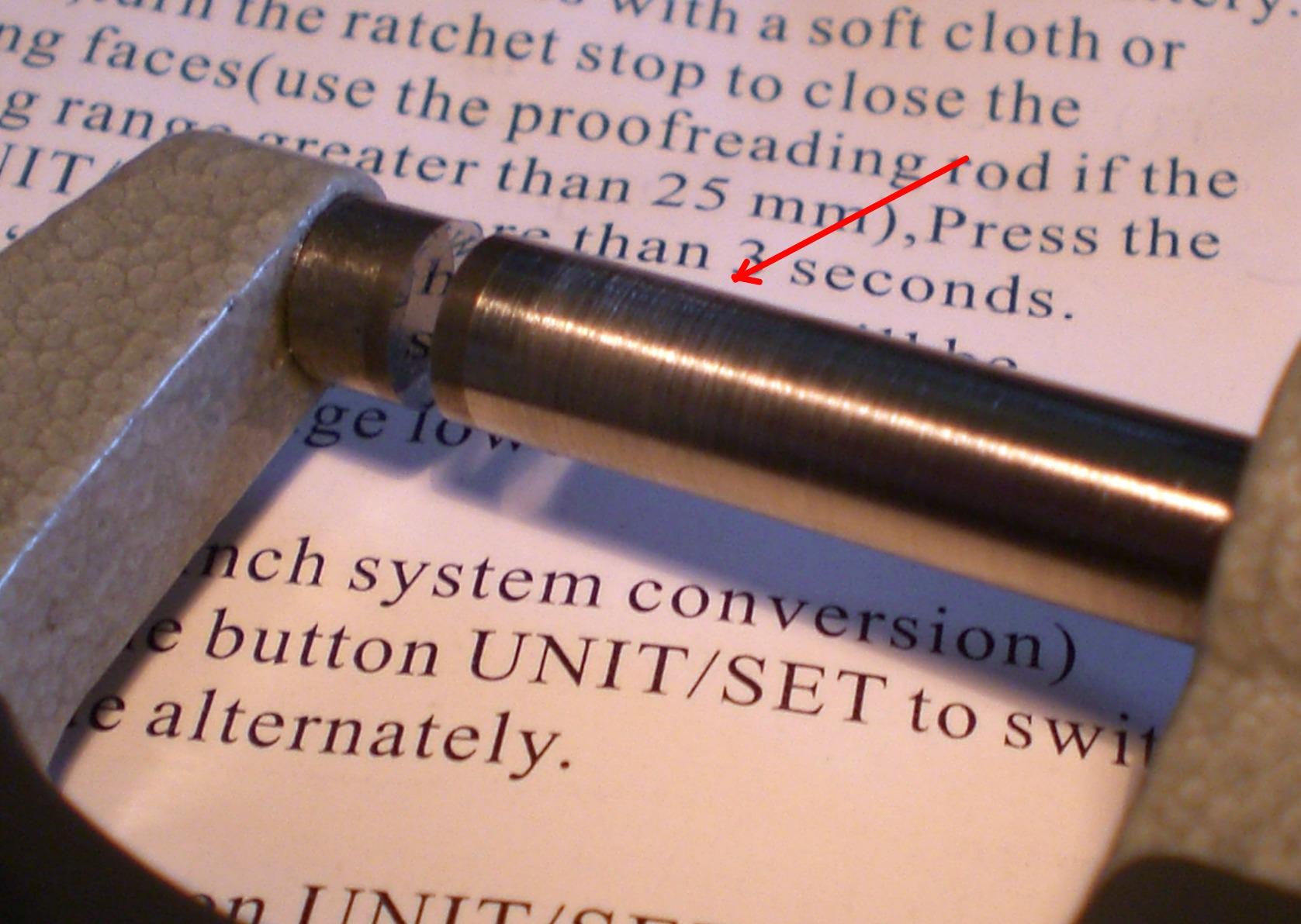 DML 0-25mm Digital Micrometer External Electronic Gauge 12 Months ...