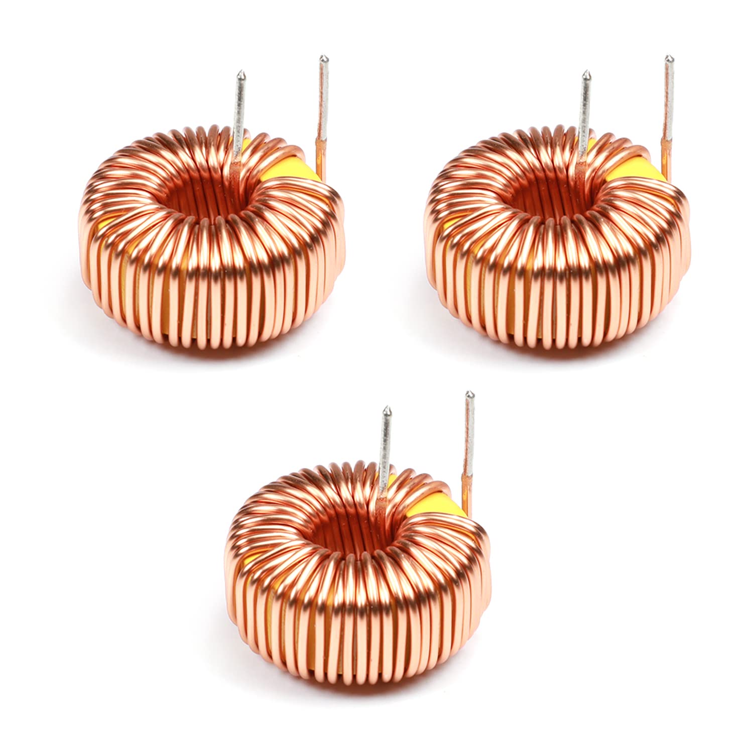 Buy Fielect Horizontal Toroid Magnetic Inductor Monolayer Wire Wind ...