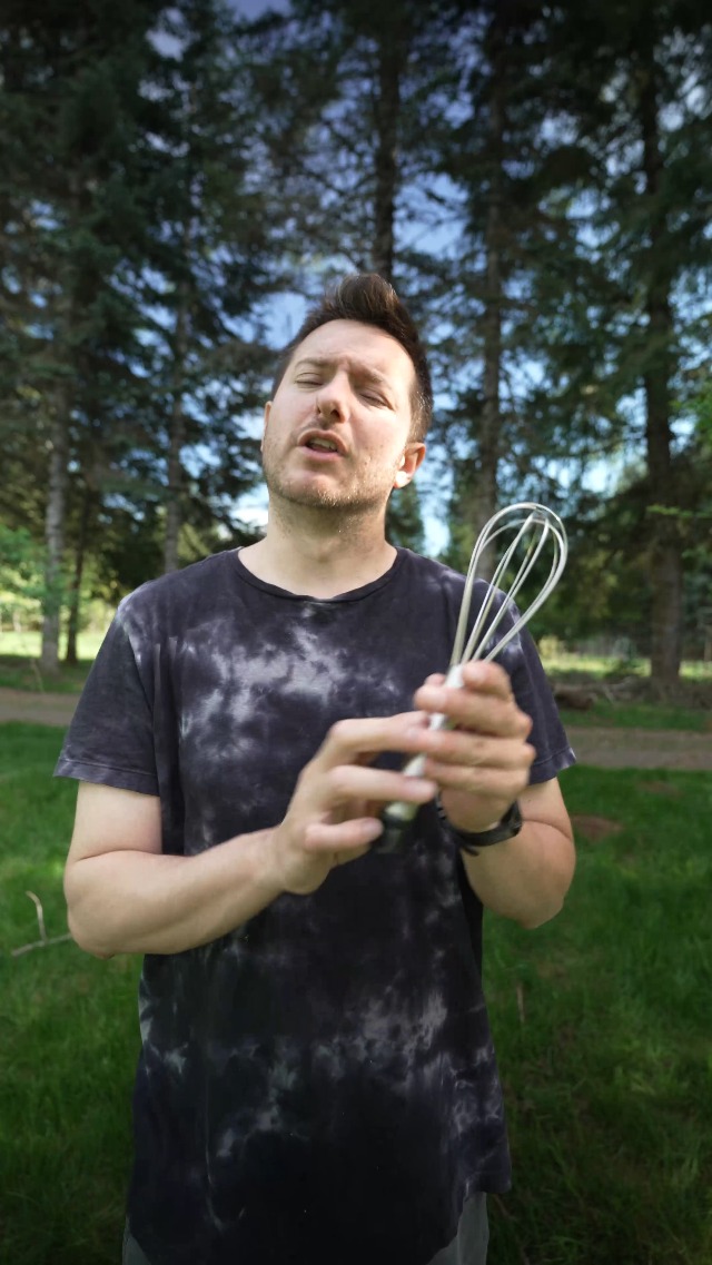 Watch This Whisk Changed What I Knew About Whisks - Review on Amazon Live