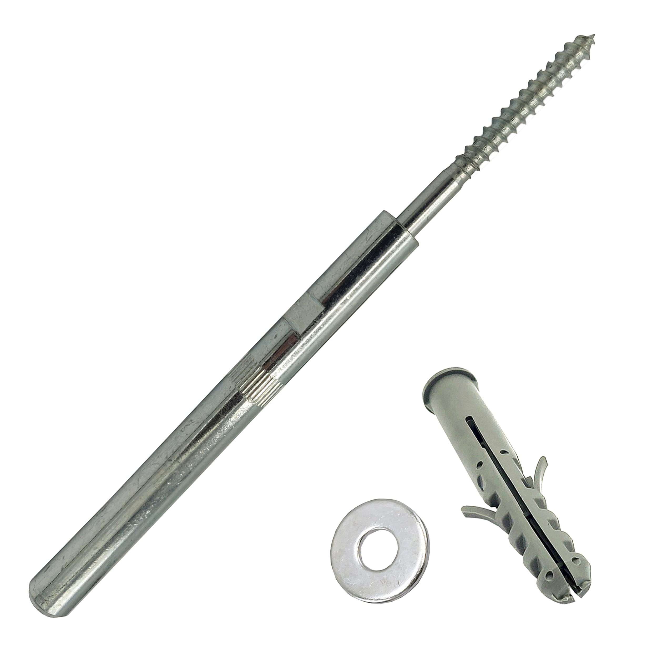 ED Heavy-Duty Concealed Floating Shelf Support Brackets Invisible 12mm ...