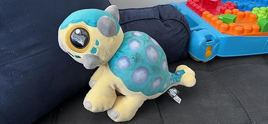 Amazon.com: Mattel Jurassic World: Camp Cretaceous Plush Baby Dinosaur ...