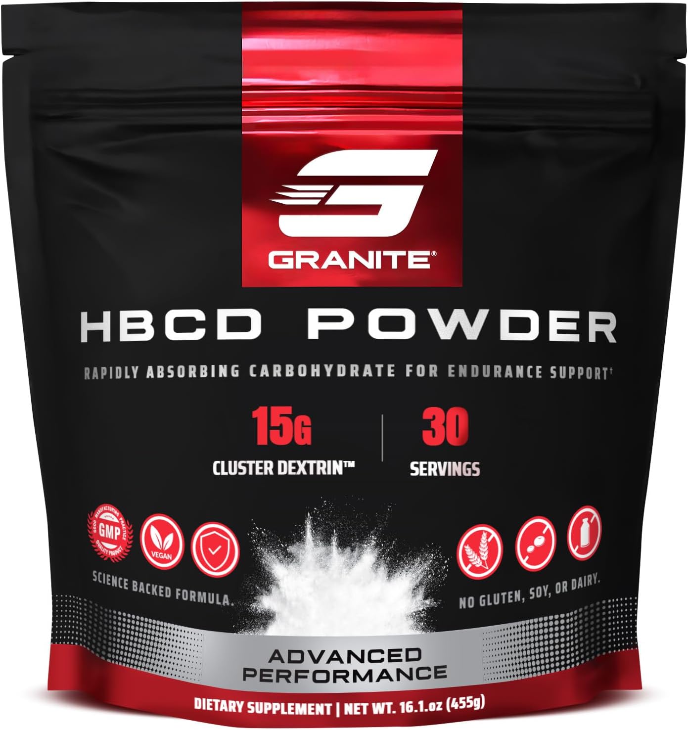 Granite® Highly Branched Cyclic Dextrin : Amazon.co.uk: Health ...