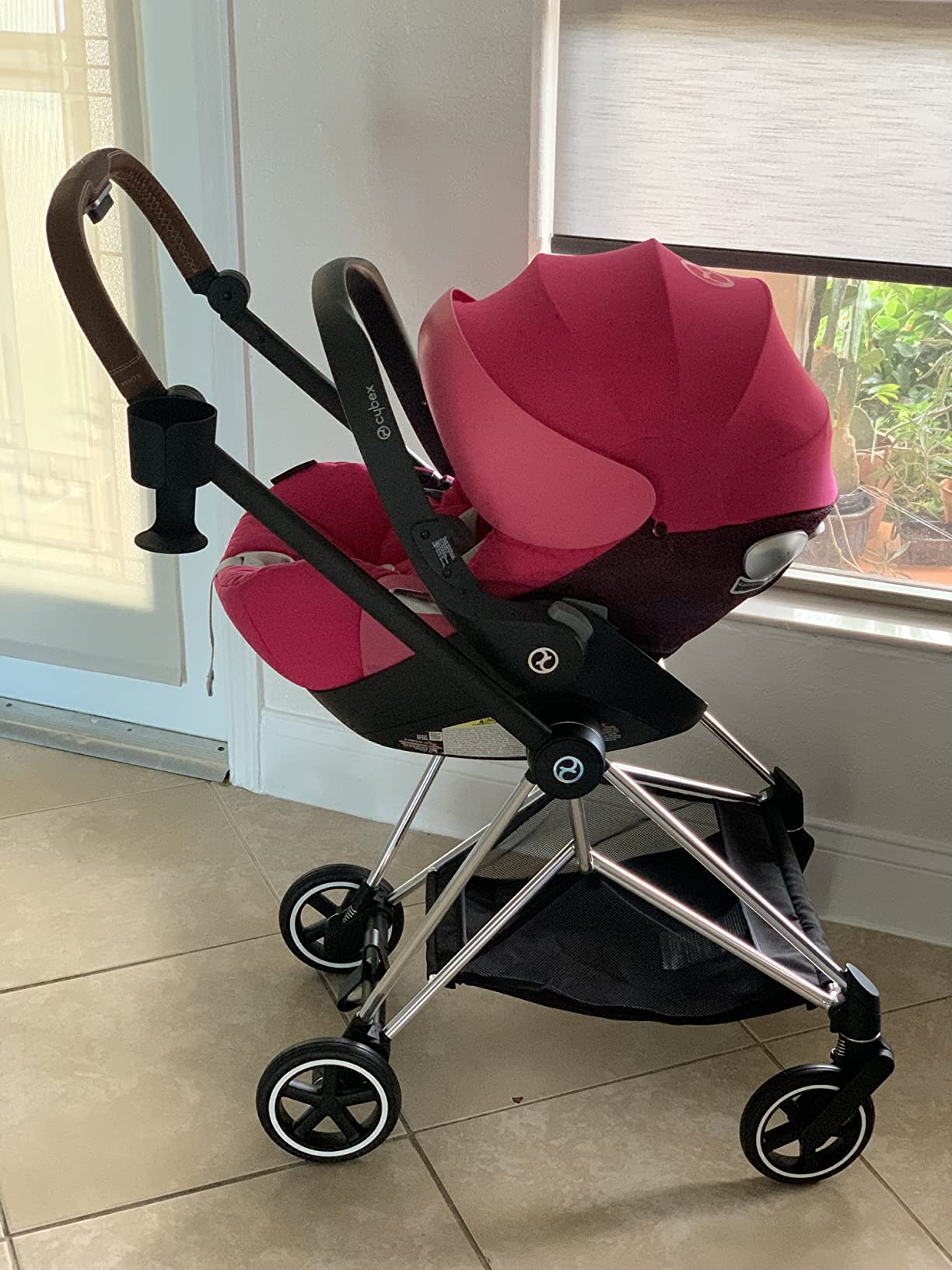 $43/mo - Finance Cybex Mios 2 Complete Stroller, One-Hand Compact Fold ...