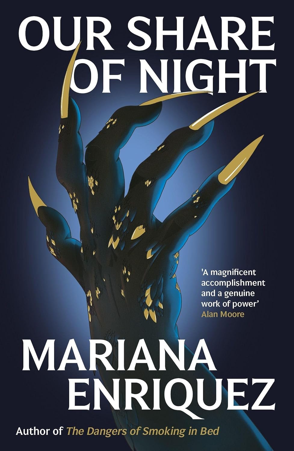 Our Share of Night: Mariana Enriquez : Enriquez, Mariana, McDowell ...