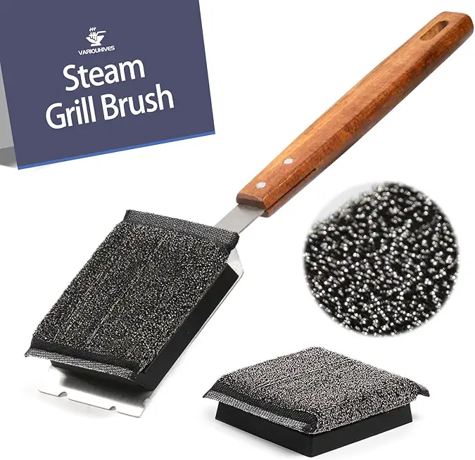 The Ultimate Guide To Steam Cleaning A Grill For A Fresh And Tasty ...
