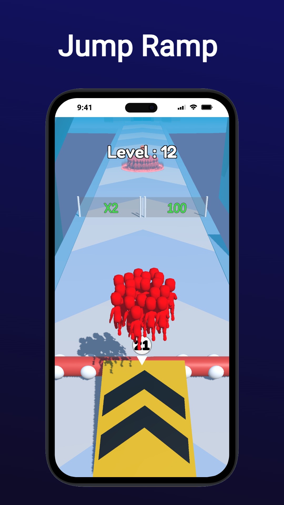 Crowd Clash: Crowd Survival - App on Amazon Appstore