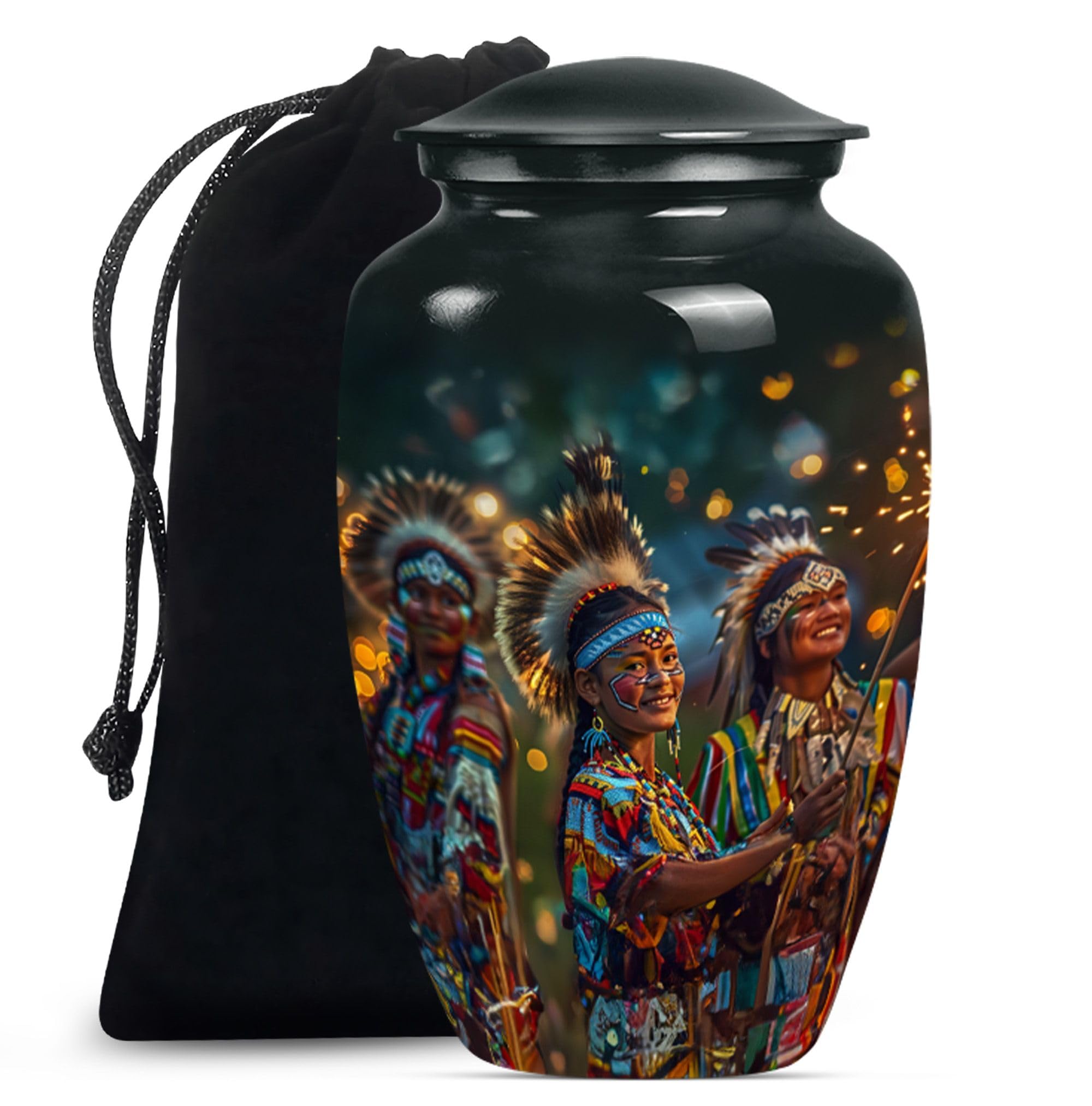 Native American Burial Urns Amazon.com: JAGSHASHI Native American