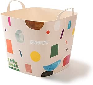 Amazon｜スタックストー バスケット Cut&Paste M 25L baquet(バケット) MOGU TAKAHASHI 4580377259578｜バケツ オンライン通販
