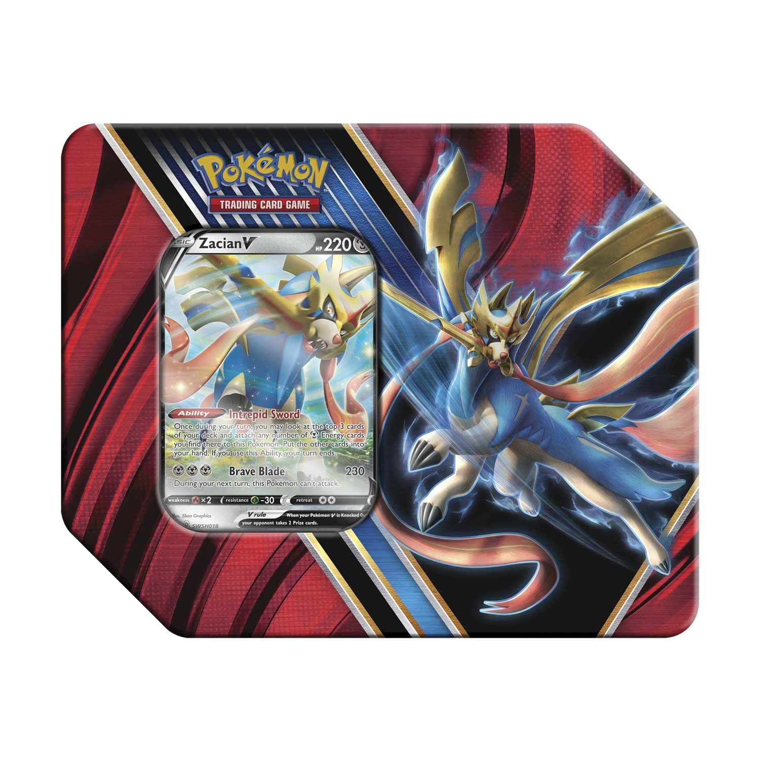 Pokemon TCG: Legends of Galar Tins Randomly Selected stock finder ...