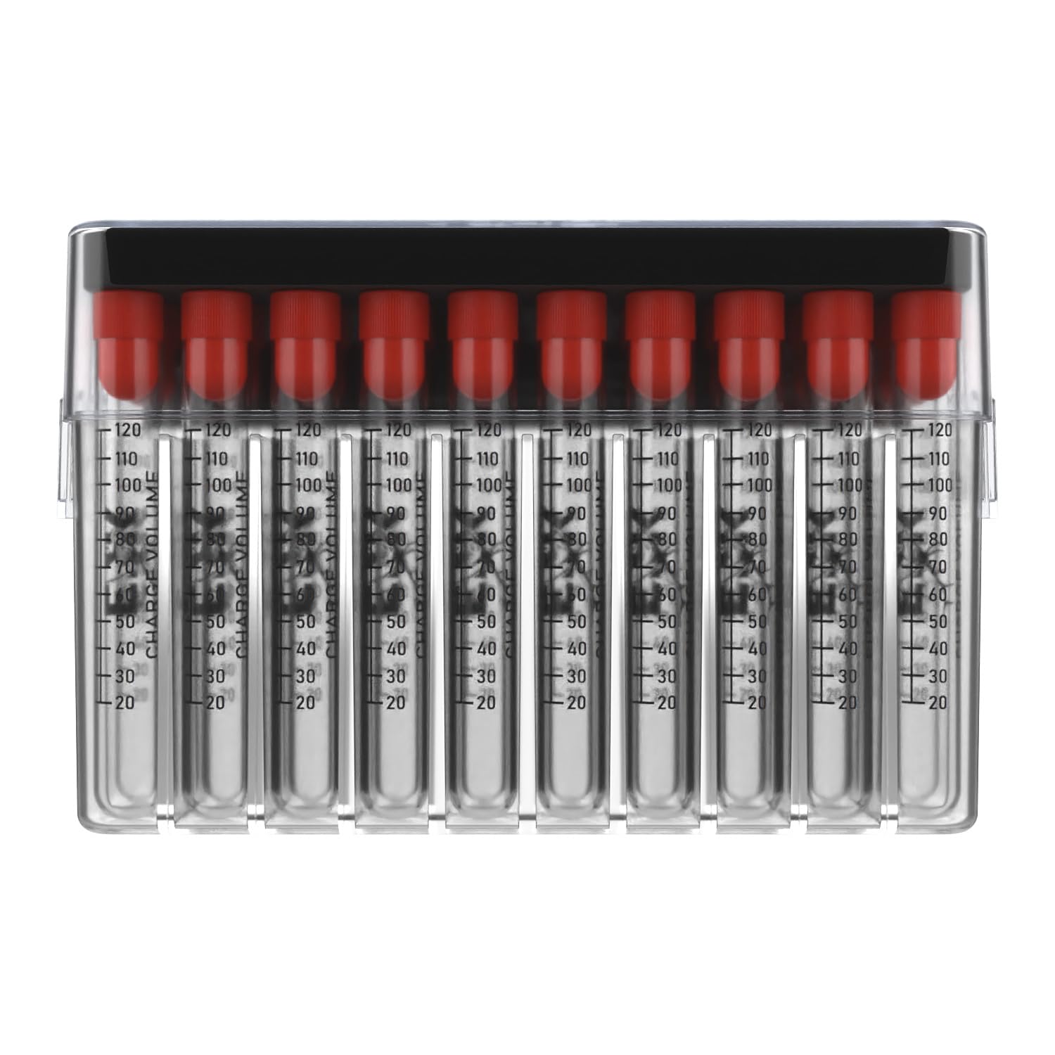 Snapklik.com : ELK Muzzleloader Powder Charge Measuring Tubes ...