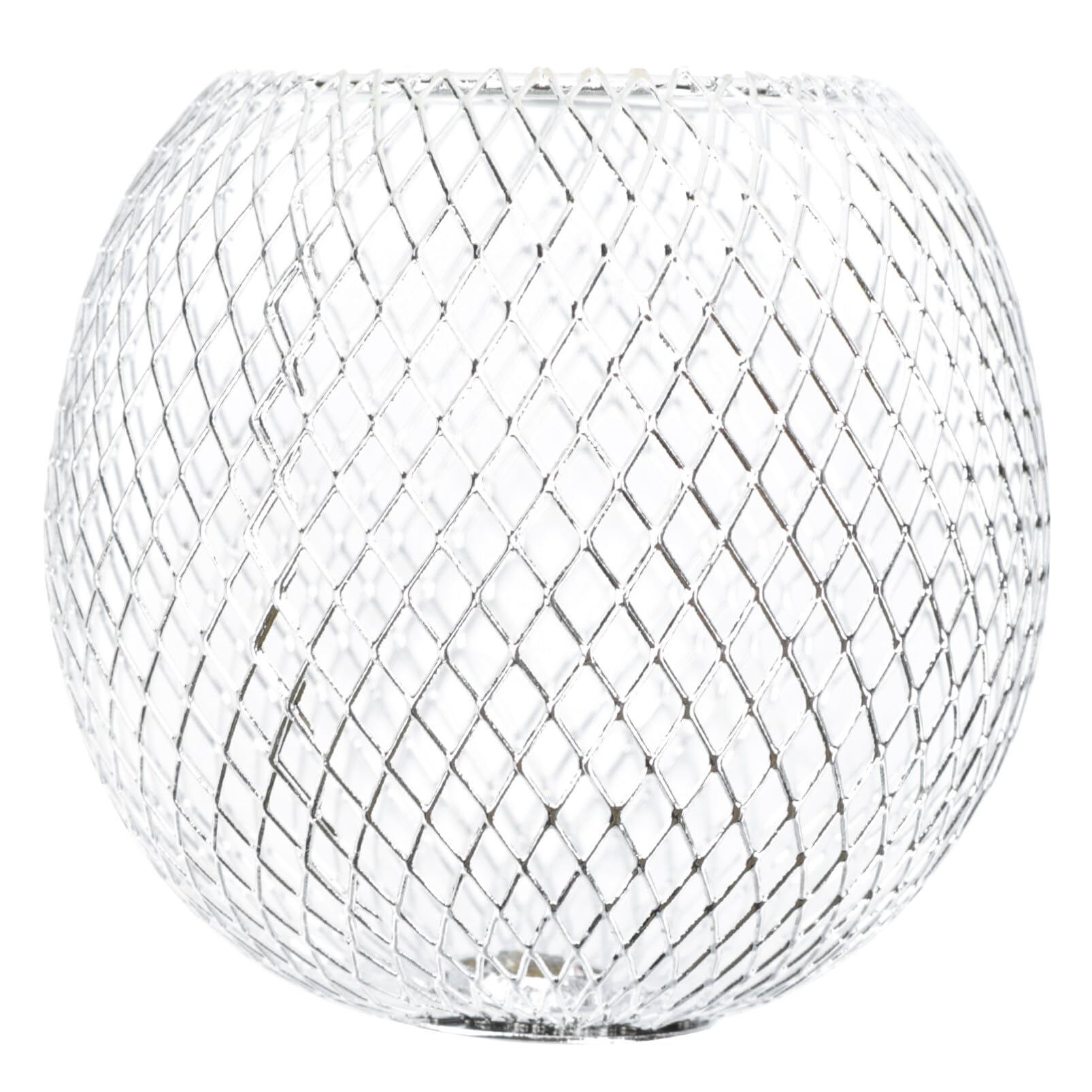 Garneck Industrial Light Bulb Cage Vintage Light Cage for Pendant Light ...