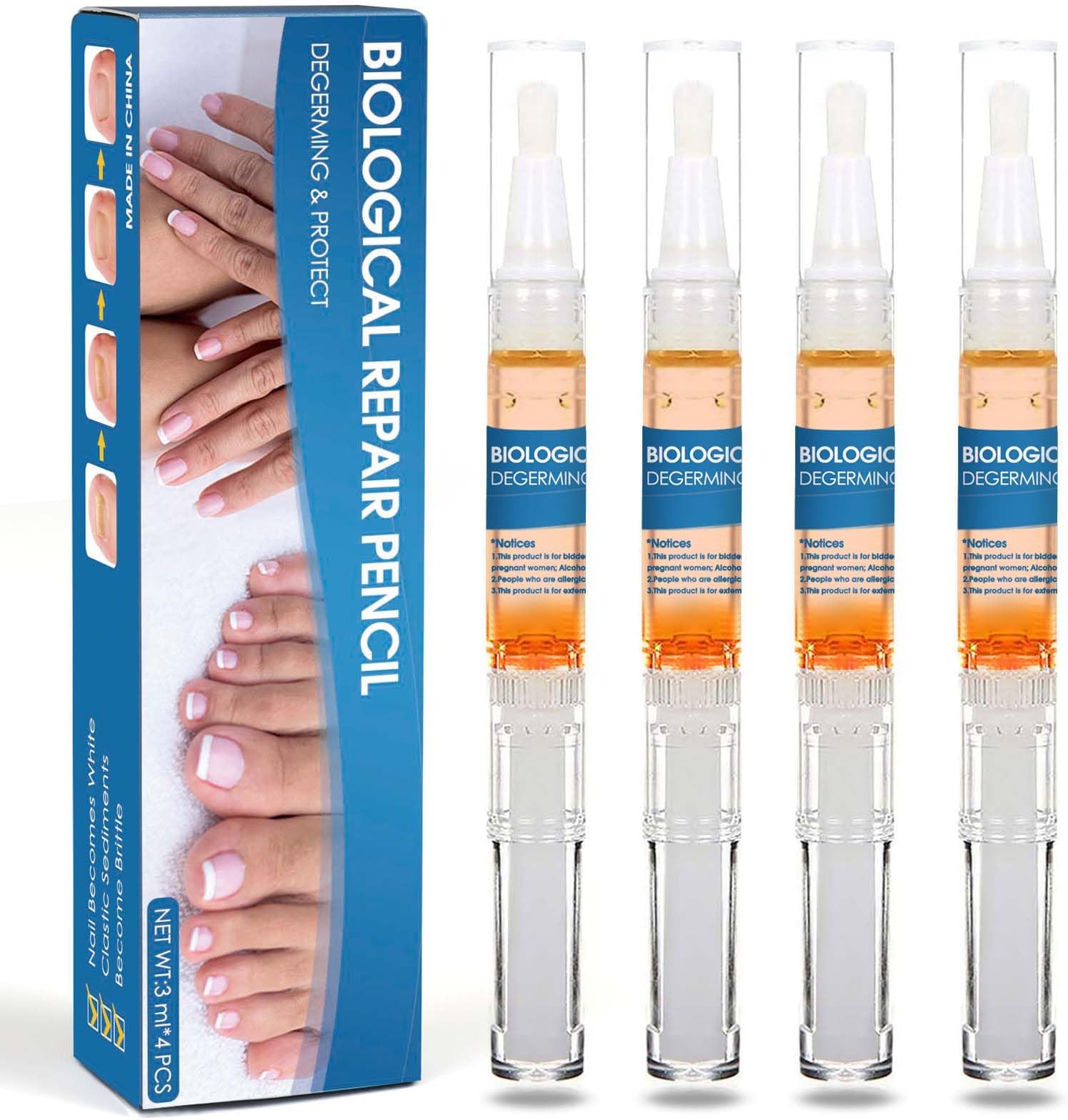 Amazon.com : YOUCOPIA Fungus Treatment Extra Strength: Nail Fungus ...