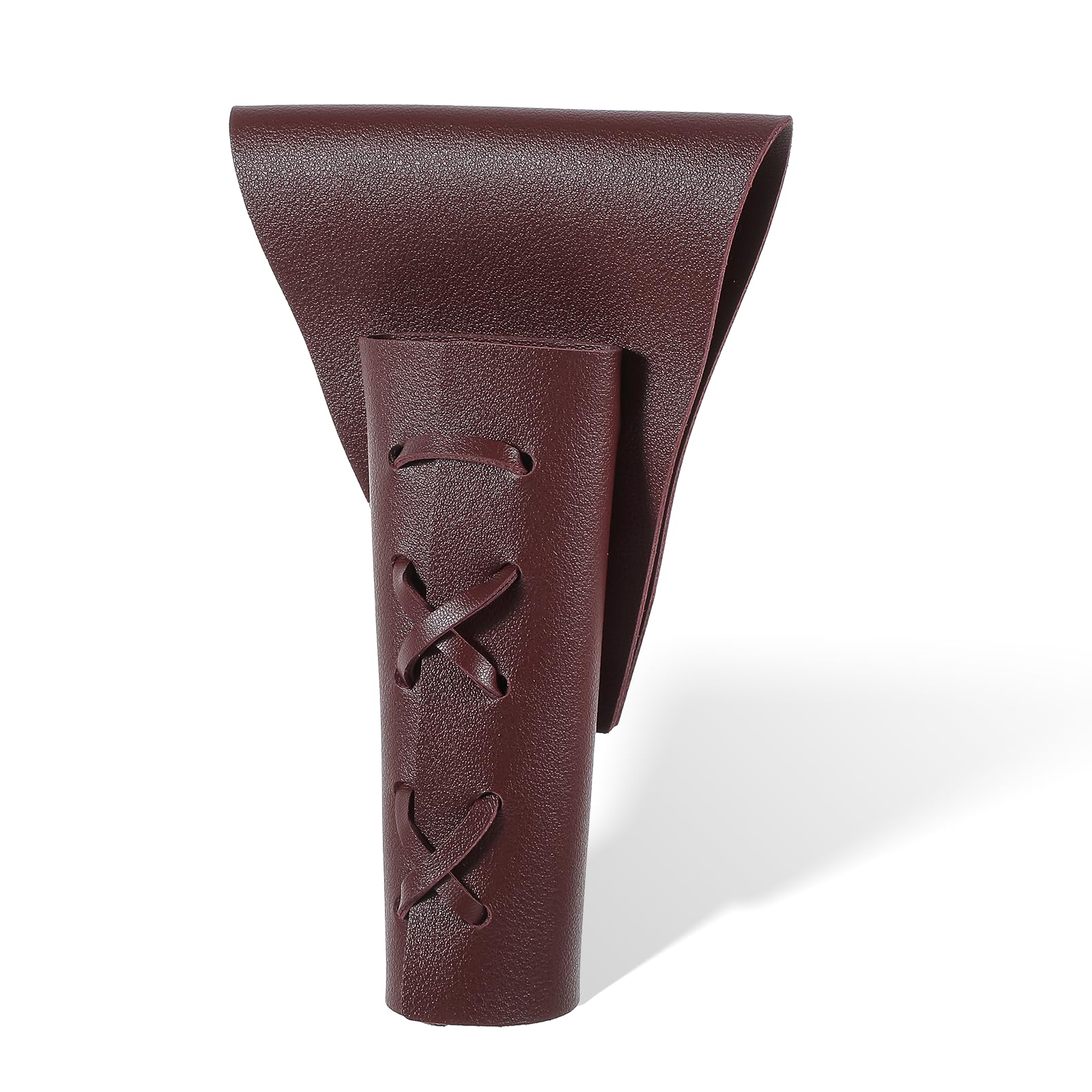 Medieval Leather Sword Frog Holster Knight Belt Dagger Katana Holster ...