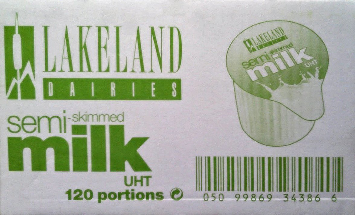 Lakeland Semi Skimmed Milk Jiggers - 480's : Amazon.co.uk: Grocery