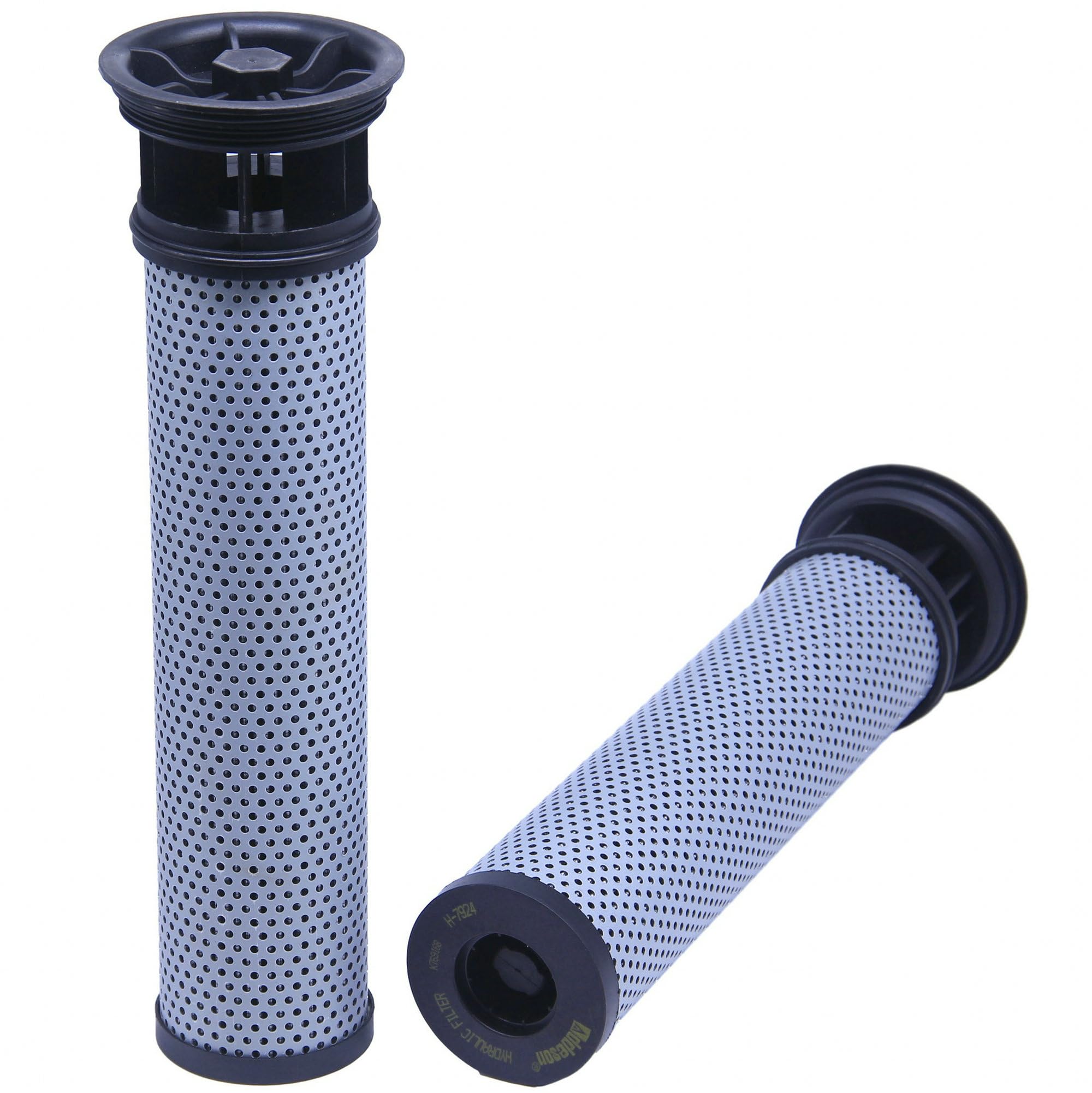 Addeson H-7924 Hydraulic Filter and Lube/Oil Filter Replaces 936878 PT4 ...