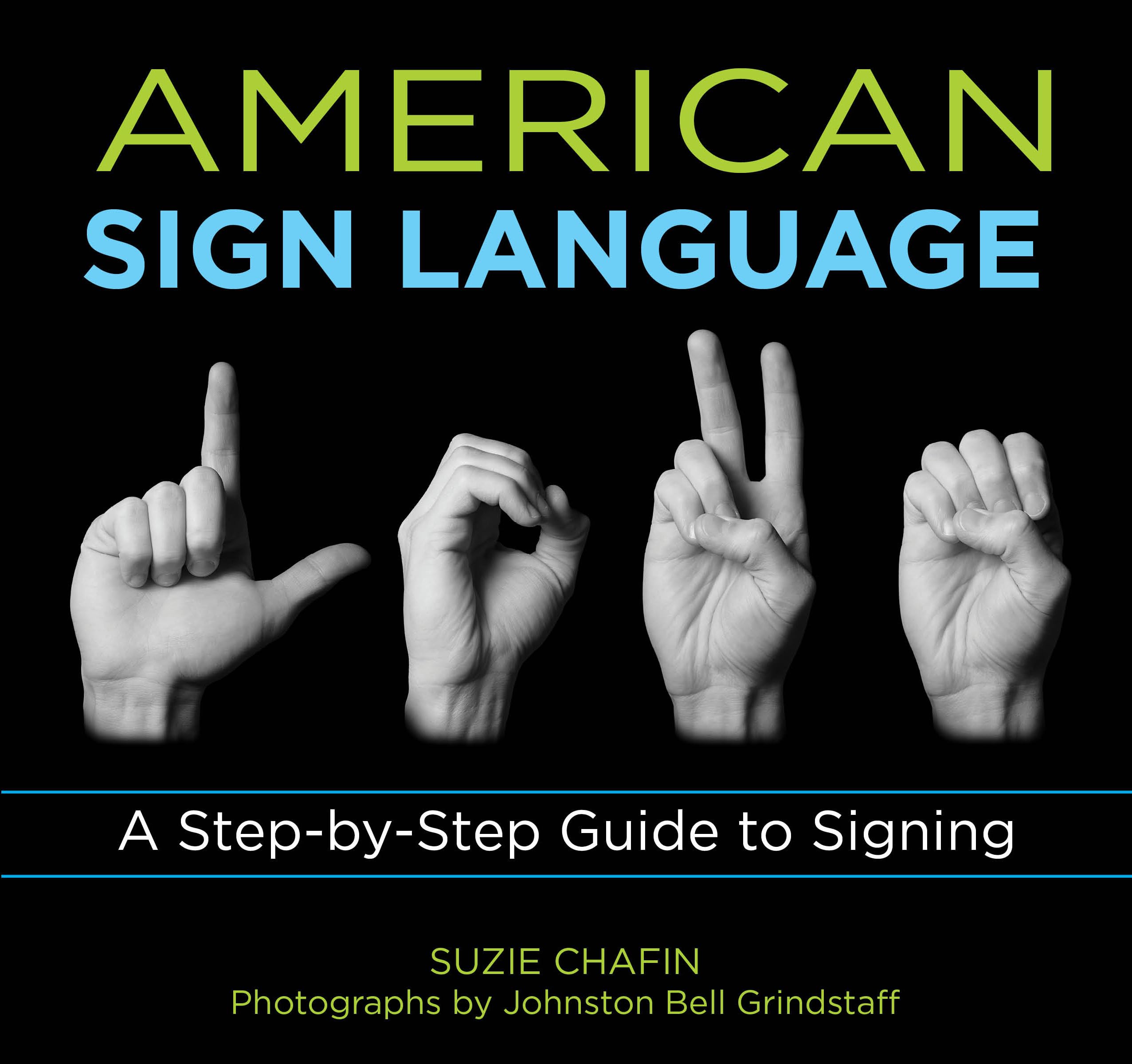 Amazon.com: Knack American Sign Language: A Step-By-Step Guide To ...