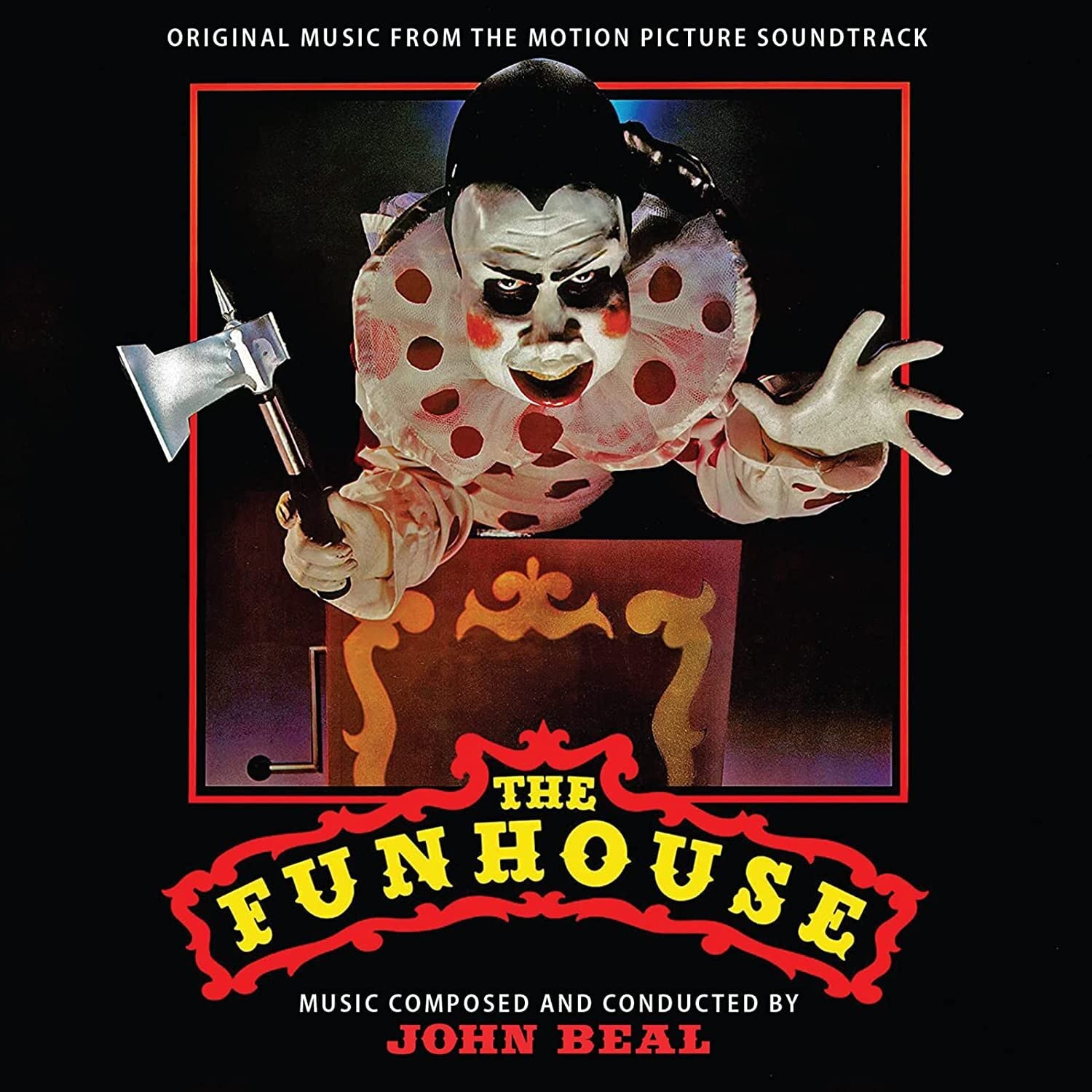 Amazon.co.jp: The Funhouse (Original Soundtrack): ミュージック