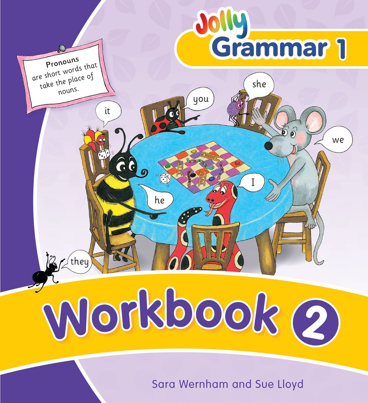 Grammar 1 Workbook 2: In Precursive Letters (British English edition ...
