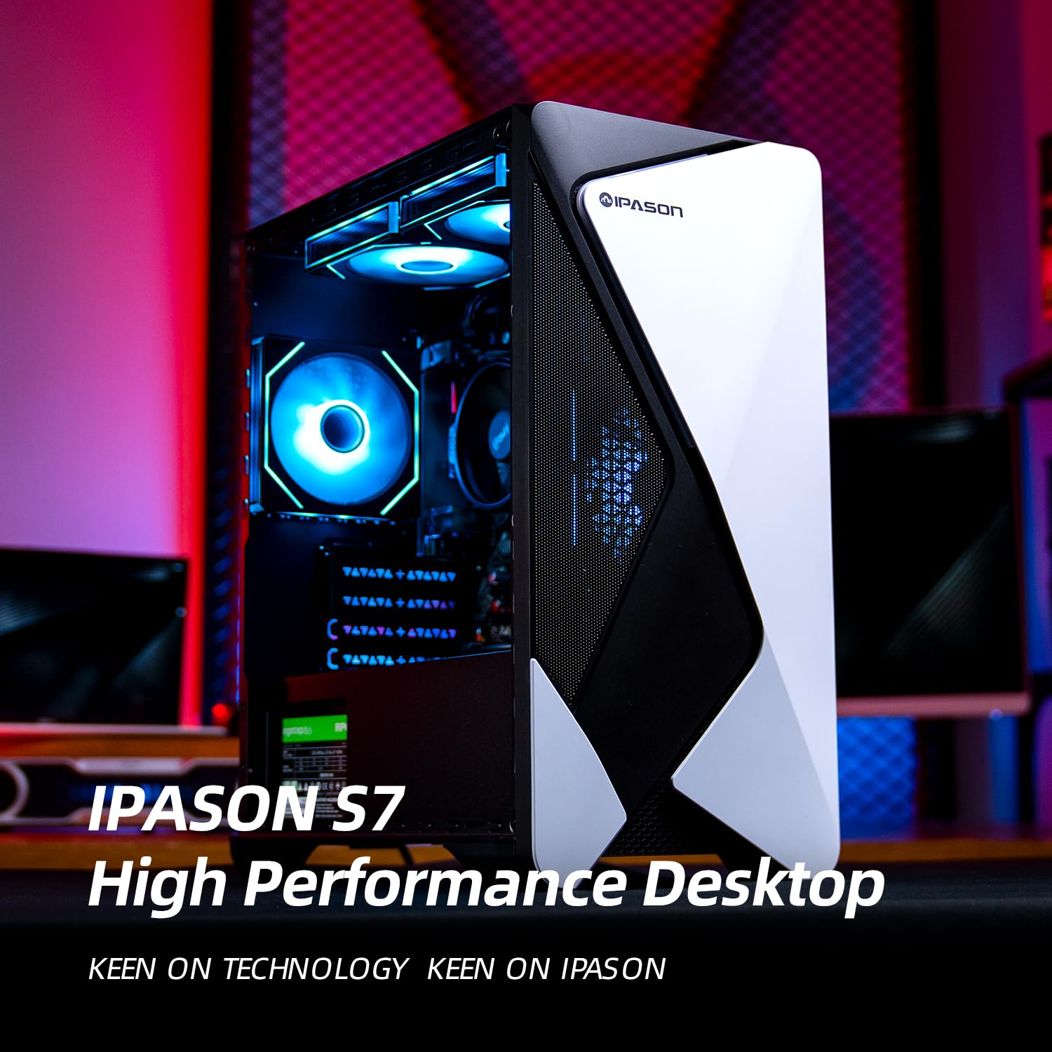 Gaming Desktop AMD Ryzen...B0DQSF68V5 | Encarguelo.com.ve