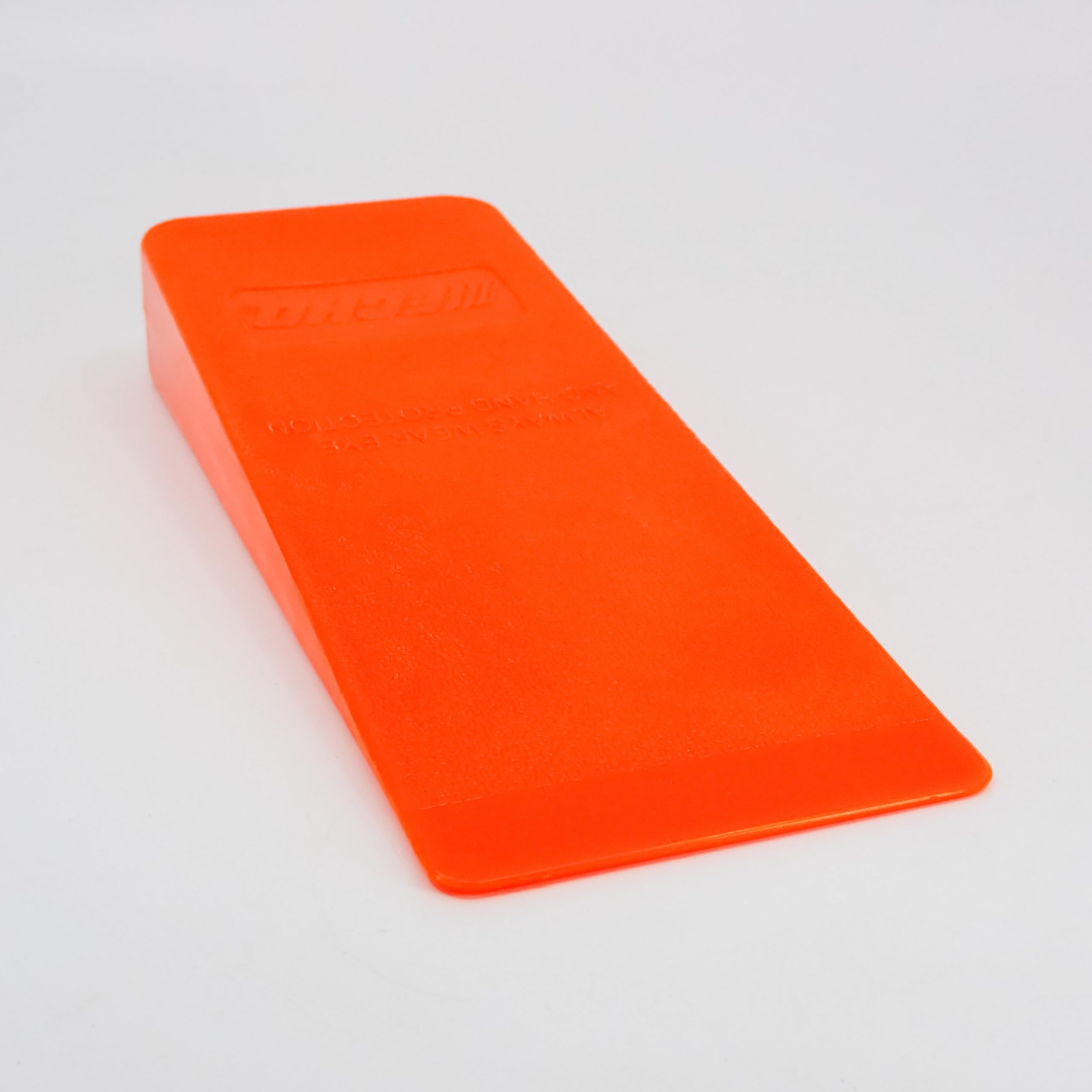 Amazon.com: GENUINE ECHO 8" SMOOTH CHAINSAW FELLING WEDGE : Patio, Lawn ...