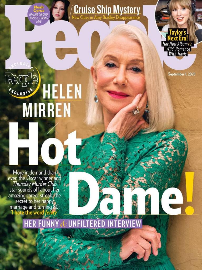 PEOPLE Magazine : Amazon.de: Kindle-Shop