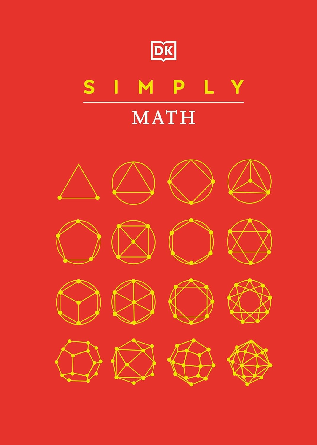 Amazon.com: Simply Math (DK Simply): 9780744048360: DK: Books