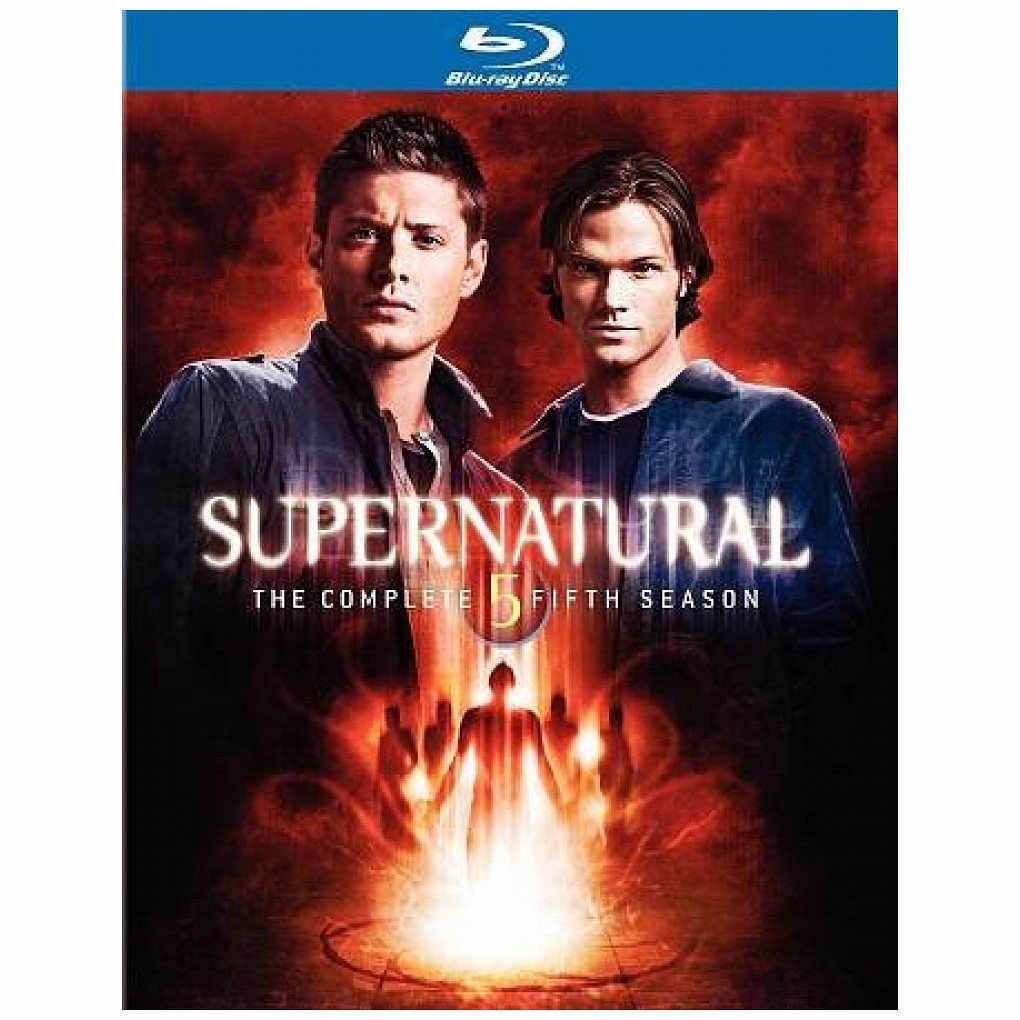 SUPERNATURAL: COMPLETE FIFTH SEASON - SUPERNATURAL: COMPLETE FIFTH ...